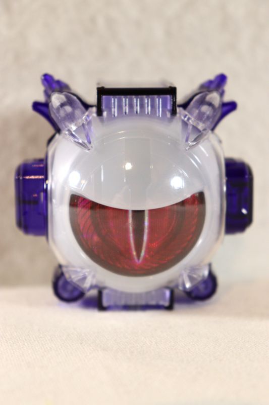 Kamen Rider Ghost / DX Deep Specter Ghost Eyecon with Package
