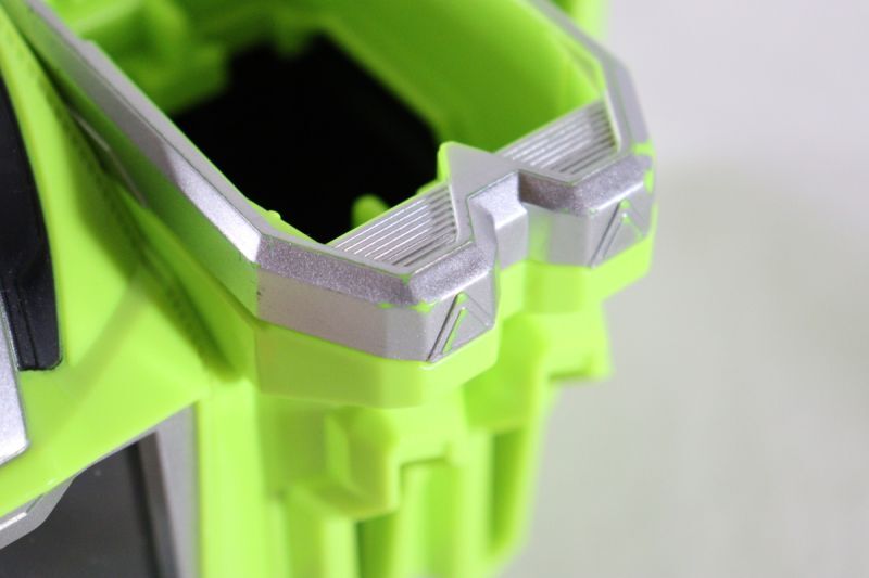 Kamen Rider Ex-Aid / DX Gamer Driver & DX Mighty Action X Set Used