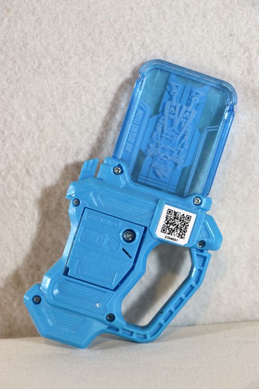 Kamen Rider Ex-Aid / DX Mighty Creator VRX Gashat with Package
