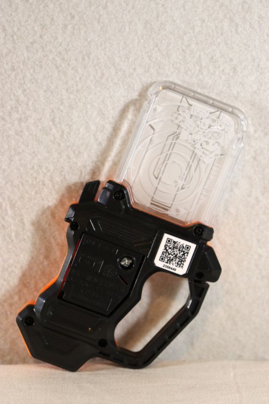 Kamen Rider Ex-Aid / DX Jet Combat Gashat with Package