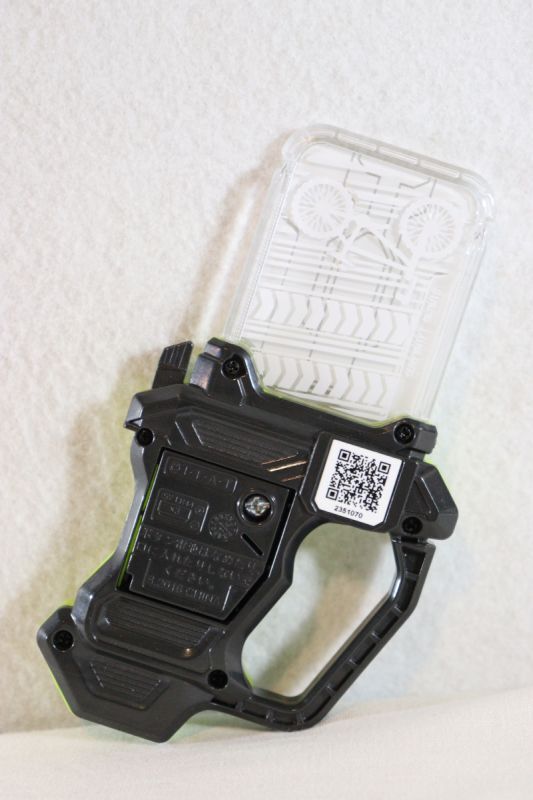 Kamen Rider Ex-Aid / DX Shakariki Sports Gashat Used