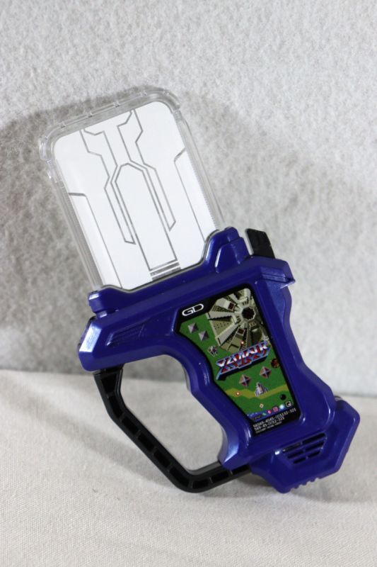 Kamen Rider Ex-Aid / DX Xevious Gashat