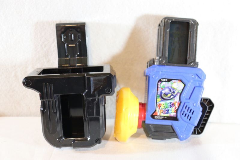 Kamen Rider Ex-Aid / DX Gashat Gear Dual Used