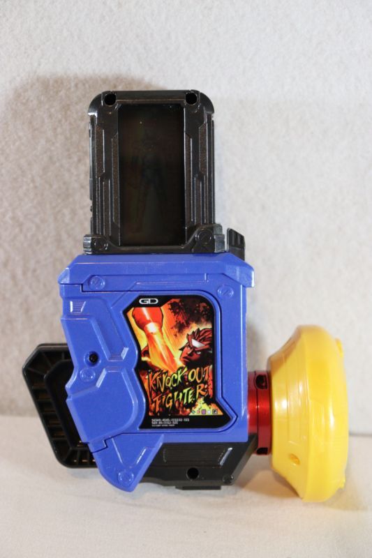 Kamen Rider Ex-Aid / DX Gashat Gear Dual Used
