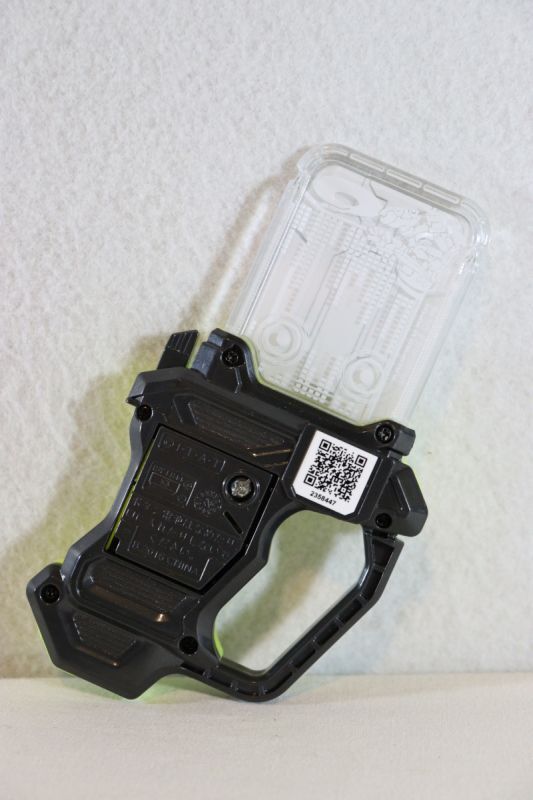 Kamen Rider Ex-Aid / DX Doremiga Beat Gashat with Package
