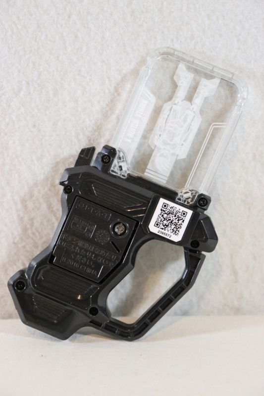 Kamen Rider Ex-Aid / Proto Mighty Action X Gashat Origin