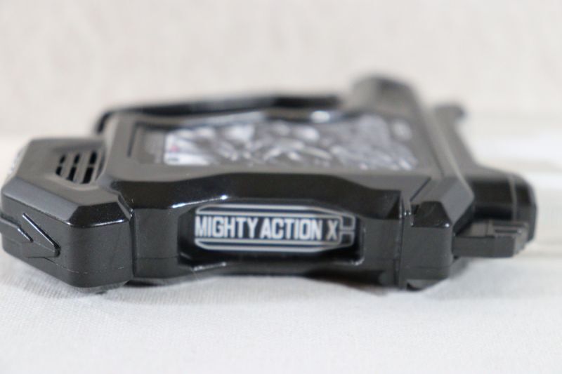 Kamen Rider Ex-Aid / Proto Mighty Action X Gashat Origin