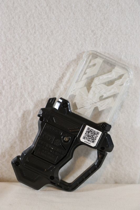 Kamen Rider Ex-Aid / DX Dangerous Zombie Gashat Used