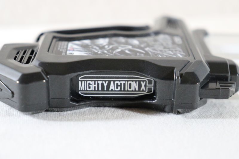 Kamen Rider Ex-Aid / Proto Mighty Action X Gashat Origin