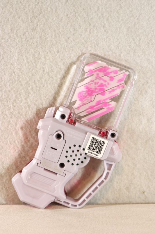 Kamen Rider Ex-Aid / Tokimeki Crisis Gashat Metallic Color ver