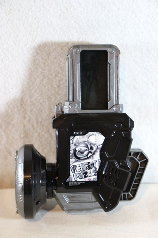 Kamen Rider Ex-Aid / DX Gashat Gear Dual Another