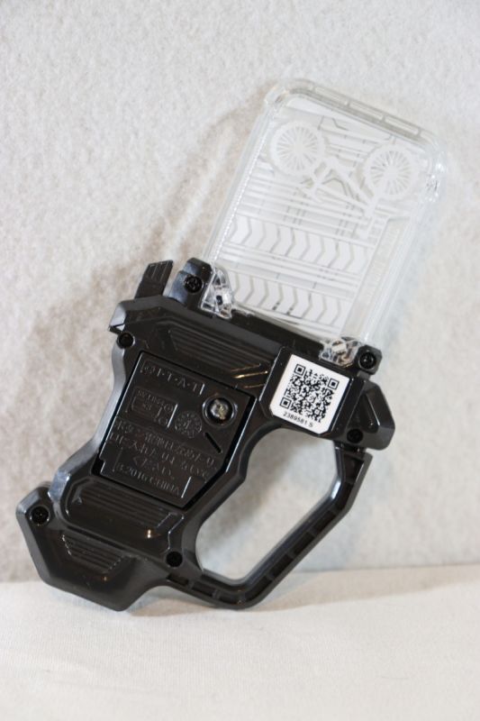Kamen Rider Ex-Aid / Proto Gashat Set with Package