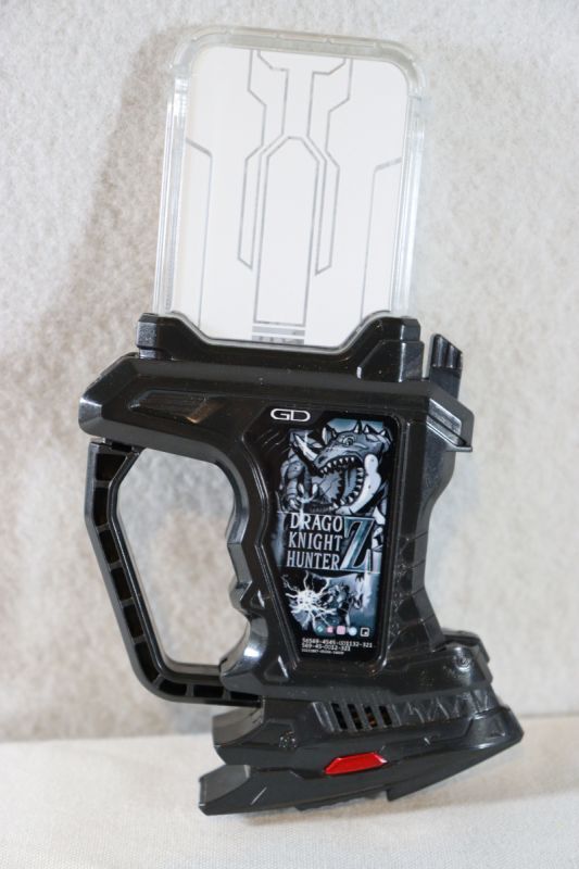 Kamen Rider Ex-Aid / Proto Gashat Set with Package