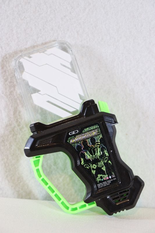 Kamen Rider Ex-Aid / DX Kamen Rider Chronicle Gashat
