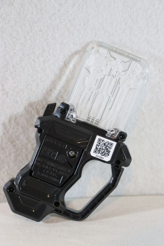 Kamen Rider Ex-Aid / Proto Gekitotsu Robots Gashat