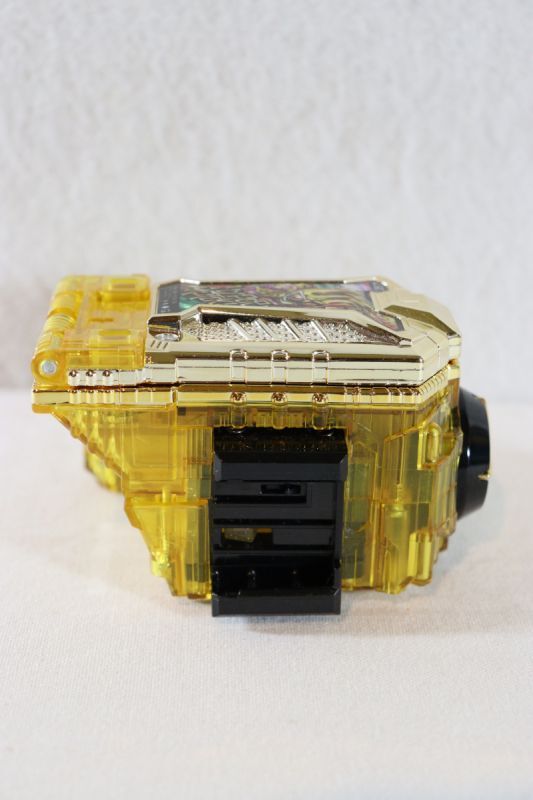 Kamen Rider Ex-Aid / DX Hyper Muteki Gashat & Maximum Mighty X Gashat ...