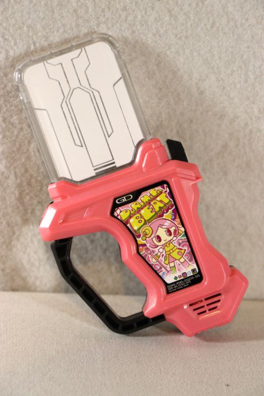 Kamen Rider Ex-Aid / DX Doremifa Beat Gashat Poppy Pipopapo ver. with ...