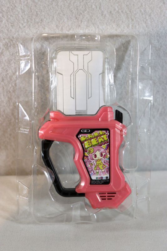 Kamen Rider Ex-Aid / DX Doremifa Beat Gashat Poppy Pipopapo ver. with ...
