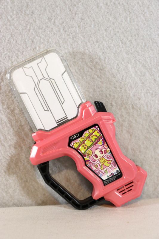 Kamen Rider Ex-Aid / DX Doremifa Beat Gashat Poppy Pipopapo ver. with ...