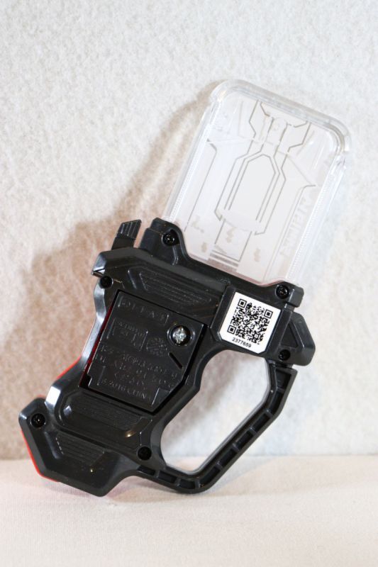Kamen Rider Ex-Aid / DX Famista Gashat with Package