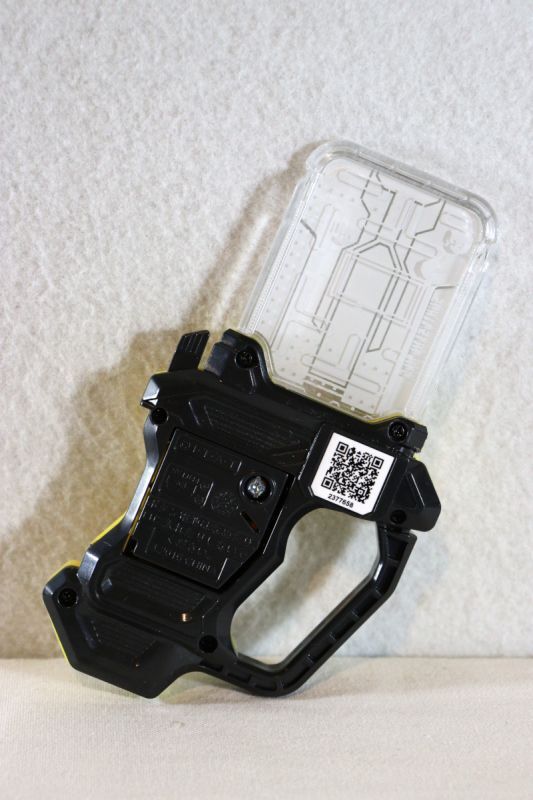 Kamen Rider Ex-Aid / DX Pac Adventure Gashat with Package