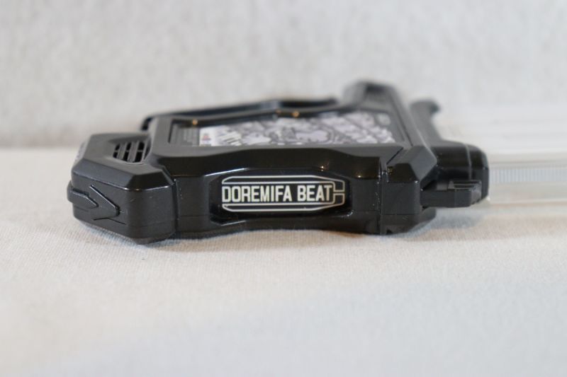Kamen Rider Ex-Aid / Proto Doremifa Beat Gashat Used