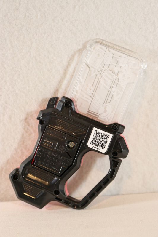 Kamen Rider Ex-Aid / DX Doremifa Beat Gashat Poppy Pipopapo ver. Used