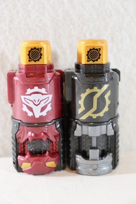 Kamen Rider Build / DX Evol Driver with Package