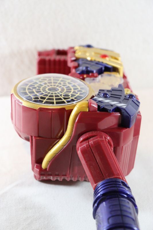 Kamen Rider Build / DX Evol Driver with Package