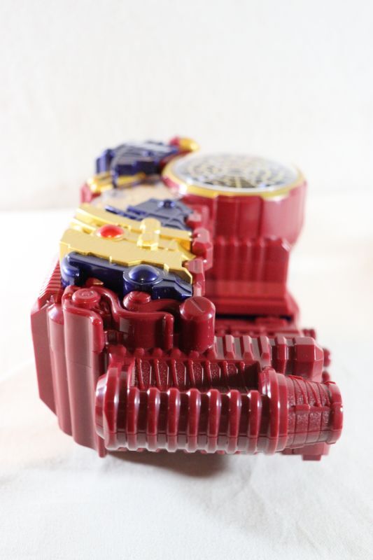 Kamen Rider Build / DX Evol Driver with Package