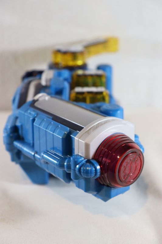 Kamen Rider Build / DX Sclash Driver with Dragon & Robot Sclash Jelly Used