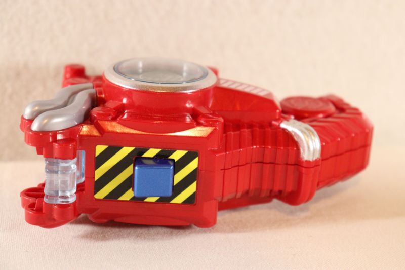 Kamen Rider Build / DX Hazard Trigger with Package