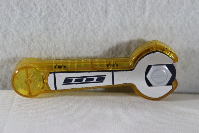 Kamen Rider Build / DX Sclash Driver with Package