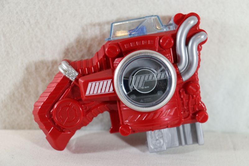 Kamen Rider Build / DX Hazard Trigger with Package