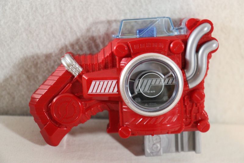 Kamen Rider Build / DX Hazard Trigger with Package