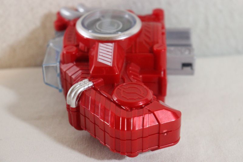 Kamen Rider Build / DX Hazard Trigger with Package