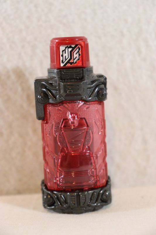 Kamen Rider Build / DX Pandora Panel & DX Shobousya Full Bottle with ...