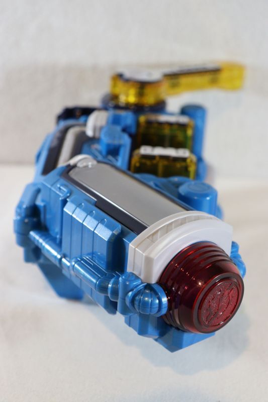 Kamen Rider Build / DX Sclash Driver with Dragon & Robot Sclash Jelly Used