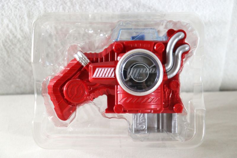 Kamen Rider Build / DX Hazard Trigger with Package