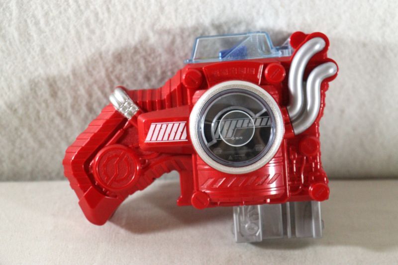 Kamen Rider Build / DX Hazard Trigger with Package