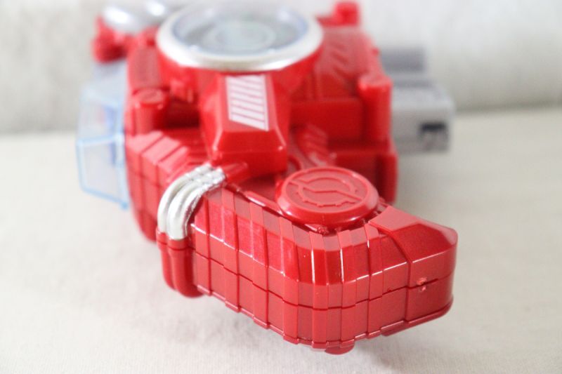 Kamen Rider Build / DX Hazard Trigger with Package