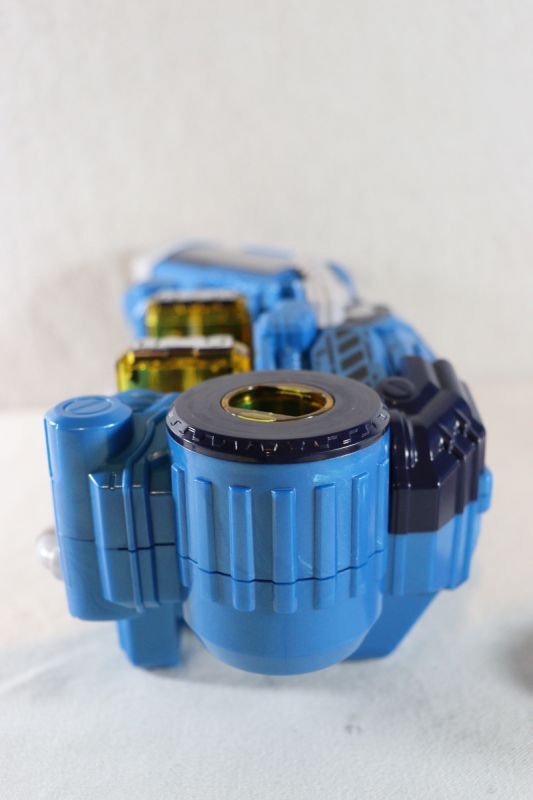 Kamen Rider Build / DX Sclash Driver with Dragon & Robot Sclash Jelly Used