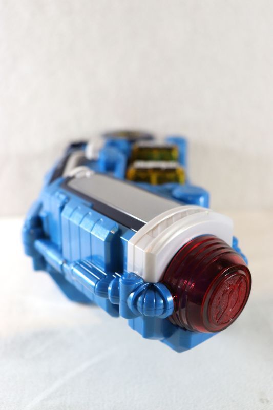 Kamen Rider Build / DX Sclash Driver with Dragon & Robot Sclash Jelly Used
