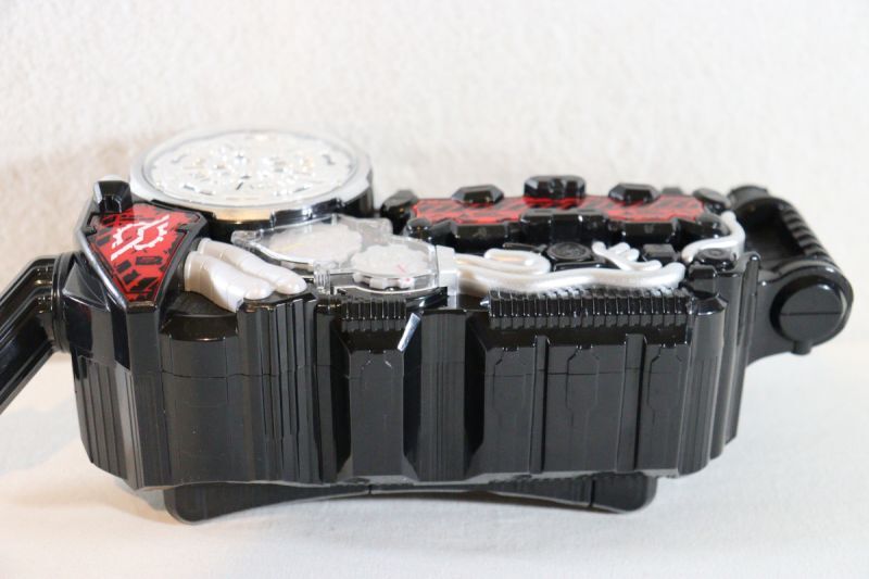 Kamen Rider Build / DX Build Driver Used