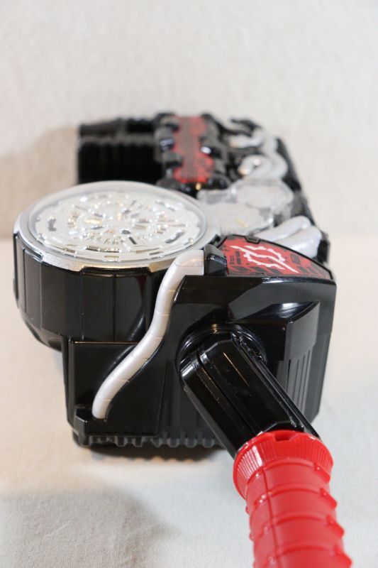 Kamen Rider Build / DX Build Driver Used