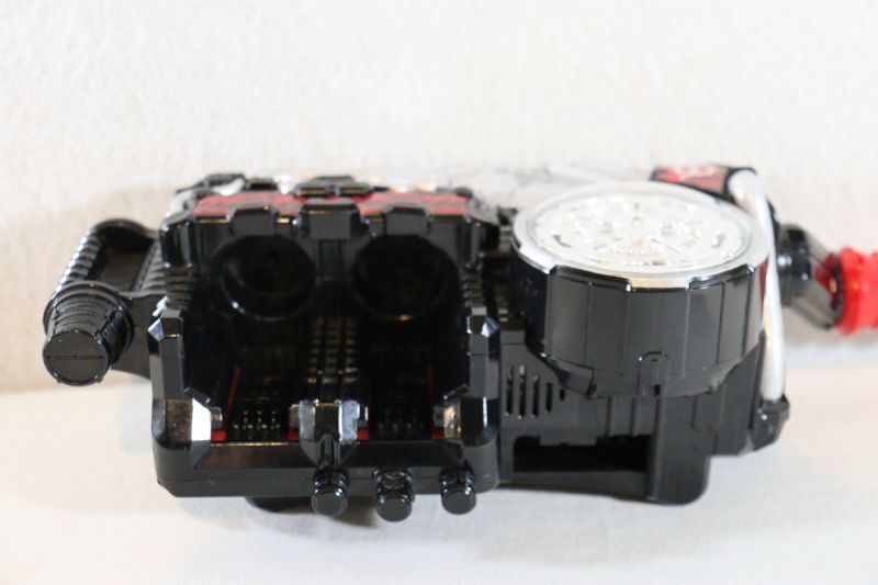 Kamen Rider Build / DX Build Driver Used