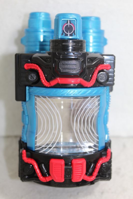 Kamen Rider Build / DX Muscle Galaxy Full Bottle Sealed