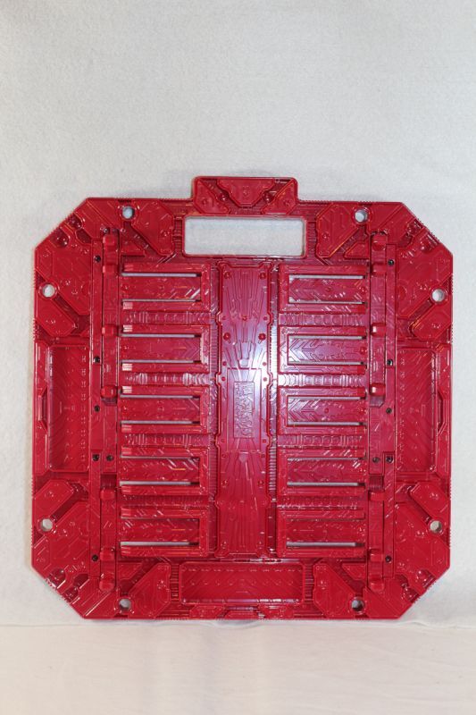 Kamen Rider Build / DX Pandora Panel Red Used