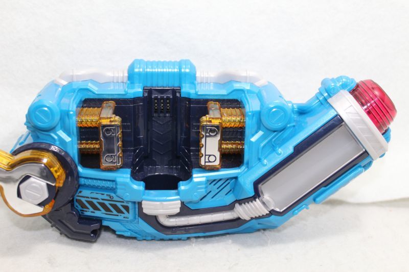 Kamen Rider Build / DX Sclash Driver with Dragon & Robot Sclash Jelly Used