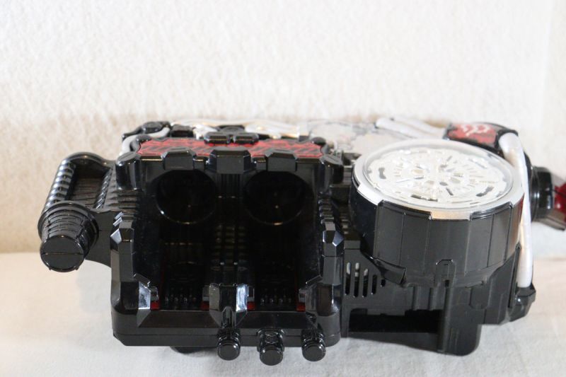 Kamen Rider Build / DX Build Driver Used